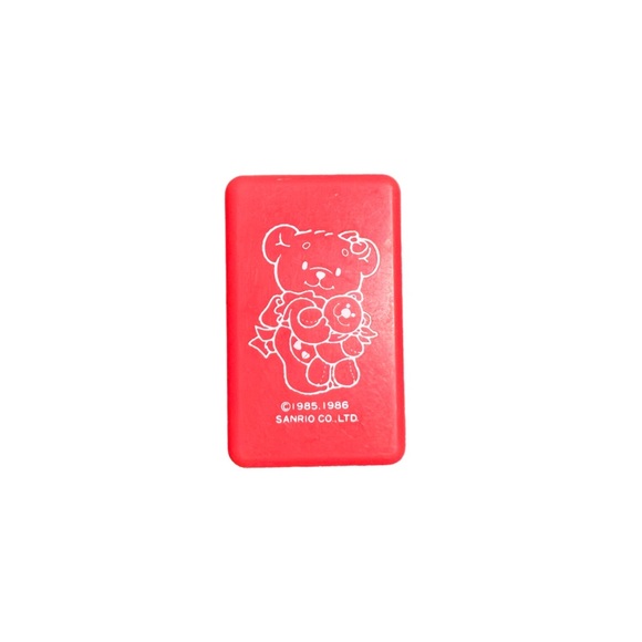 Bath | Vintage Sanrio Roberta Red Soap Box | Poshmark